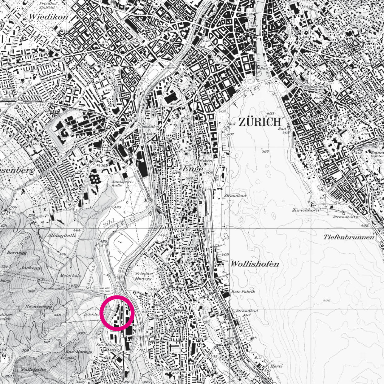 Obere Allmend - Manegg | hls Architekten